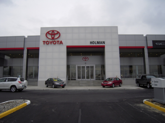 Holman Toyota in Mount Laurel, NJ | Rated 4.8 Stars | Kelley Blue Book