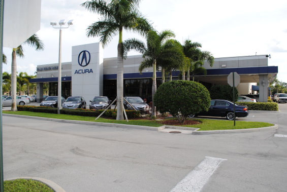 Napleton's Palm Beach Acura in West Palm Beach, FL | Rated 4.5 Stars ...