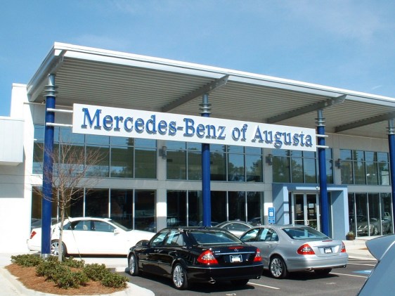 Mercedes-Benz of Augusta in Augusta, GA | 271 Cars Available | Autotrader