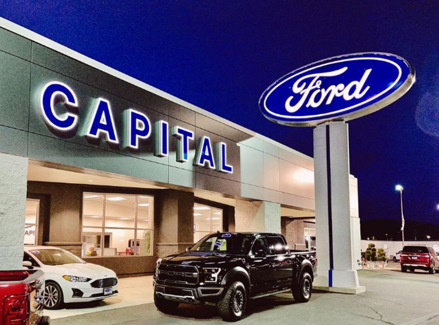 Capital Ford Carson City in Carson City, NV | 226 Cars Available ...