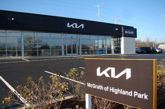 Mcgrath Kia Highland Park
