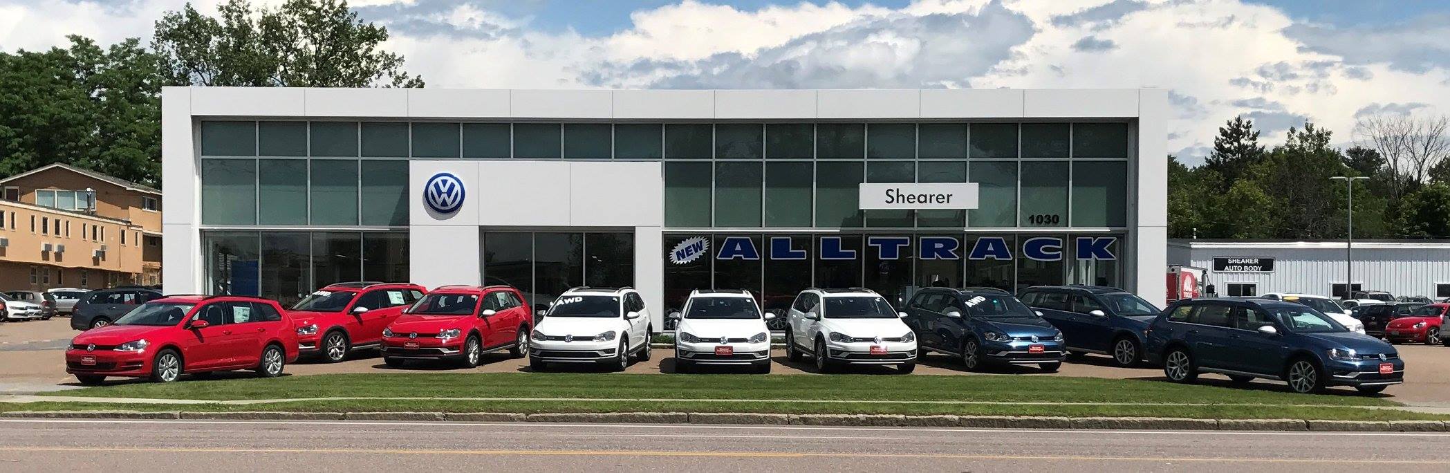 Shearer Volkswagen of South Burlington in South Burlington, VT | 135 ...