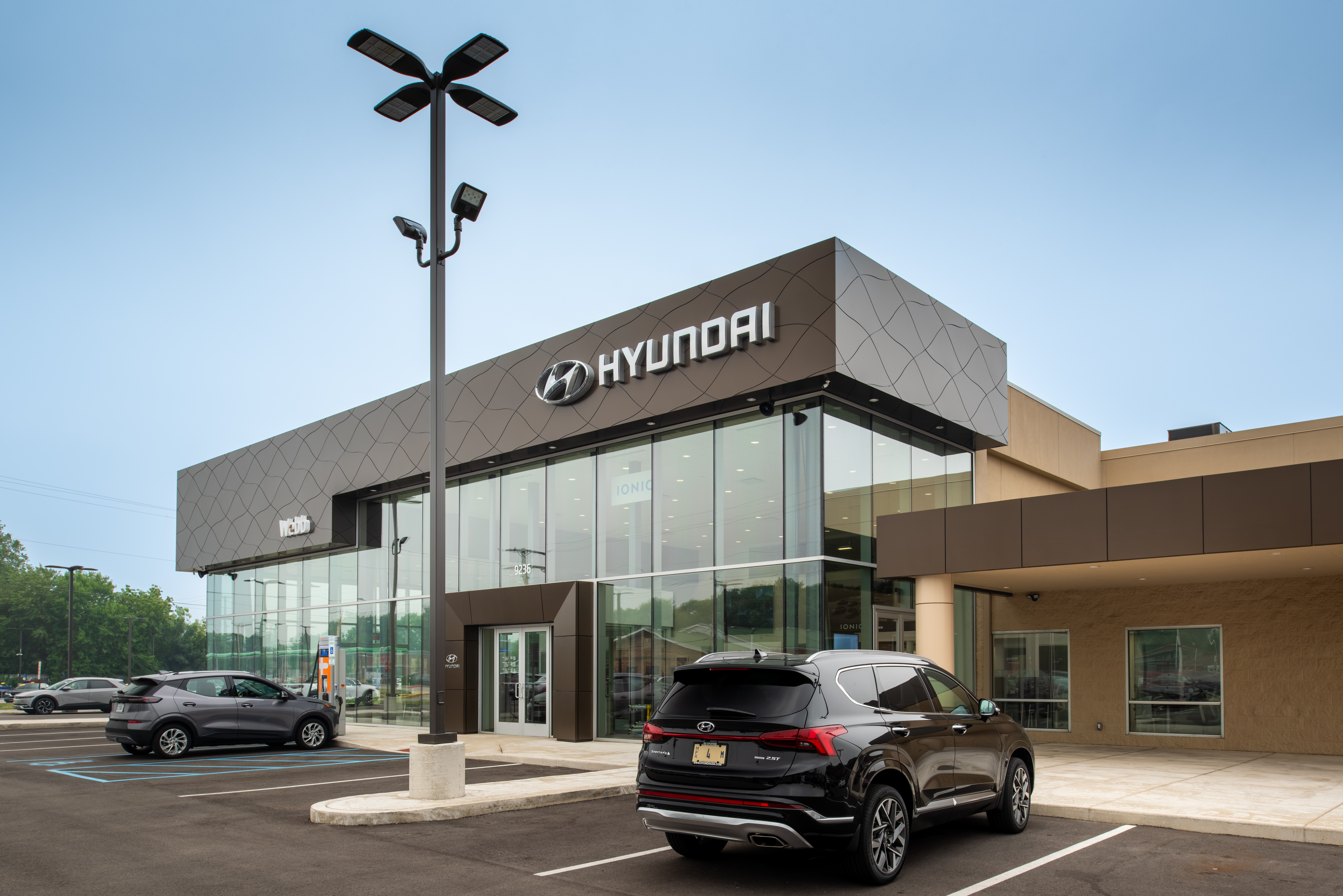 Webb Hyundai Highland In