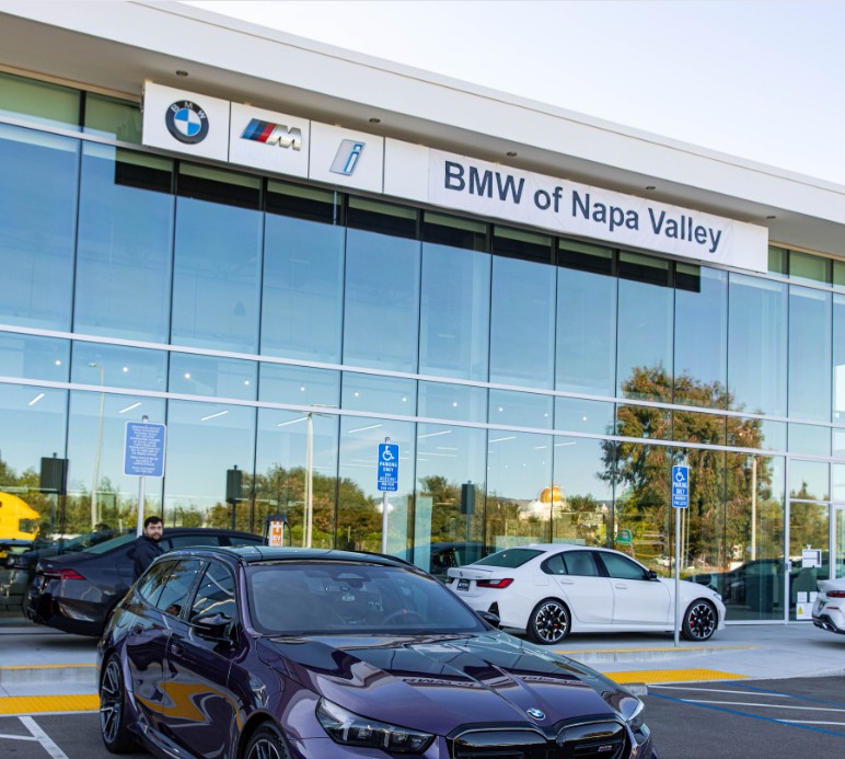 BMW of Napa Valley in Fairfield, CA | 163 Cars Available | Autotrader