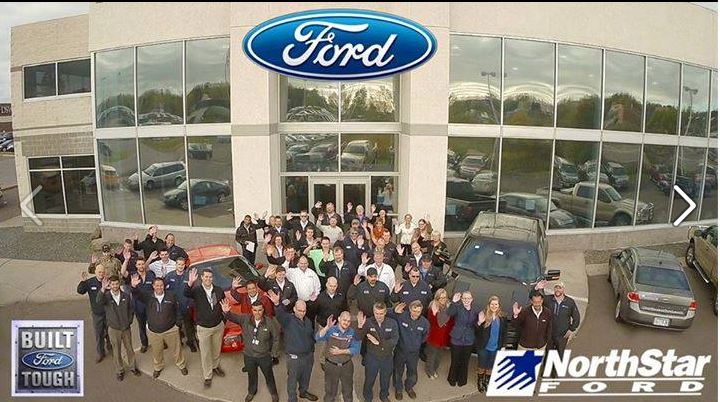 NorthStar Ford in Duluth, MN | Rated 4.4 Stars | Kelley Blue Book