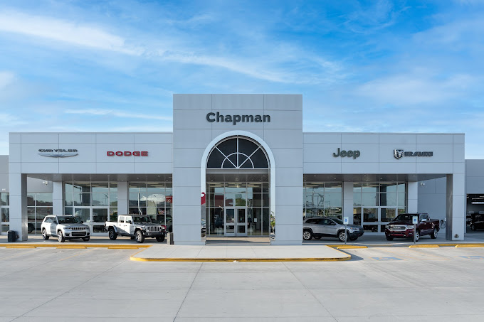 Chapman Dodge Chrysler Jeep RAM in Yuma, AZ | 372 Cars Available ...