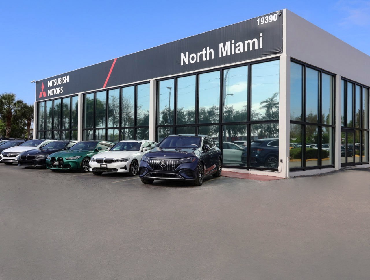 North Miami Mitsubishi in Miami, FL | 288 Cars Available | Autotrader