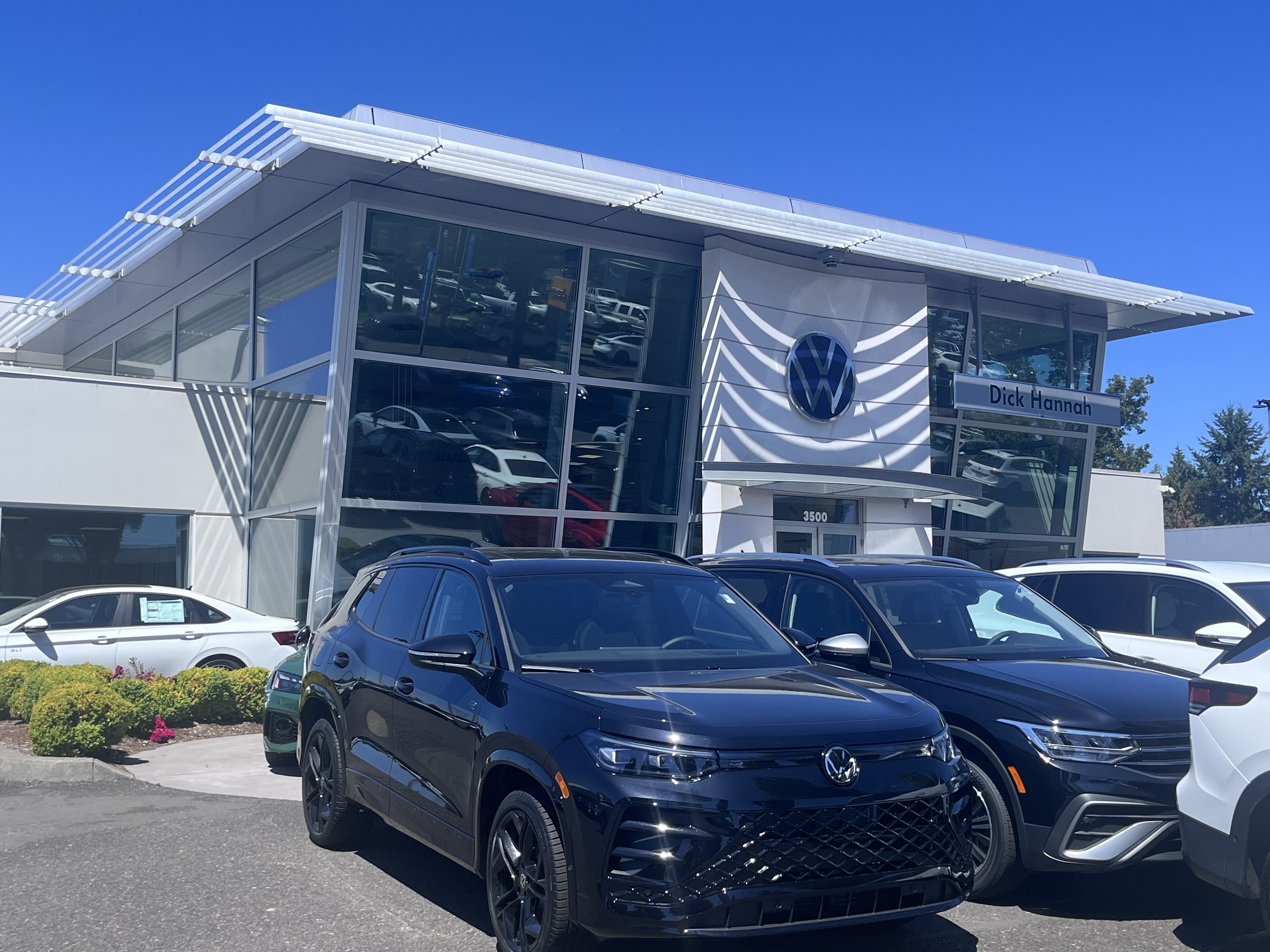 Dick Hannah Volkswagen in Vancouver, WA | 222 Cars Available | Autotrader