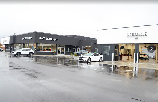 Ray Skillman Mazda Shadeland