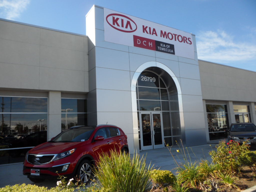 DCH Kia of Temecula in Temecula, CA | 301 Cars Available | Autotrader