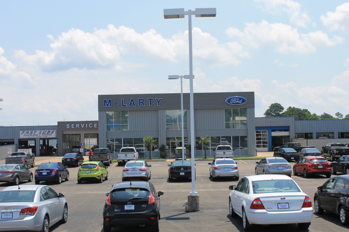 McLarty Ford in Texarkana, TX | 266 Cars Available | Autotrader