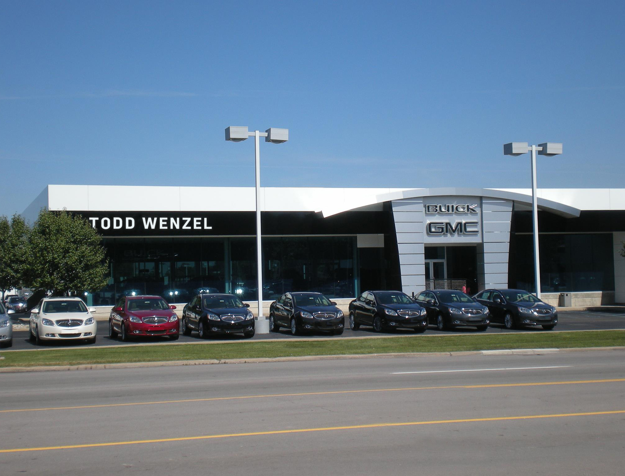 Todd Wenzel Used Cars