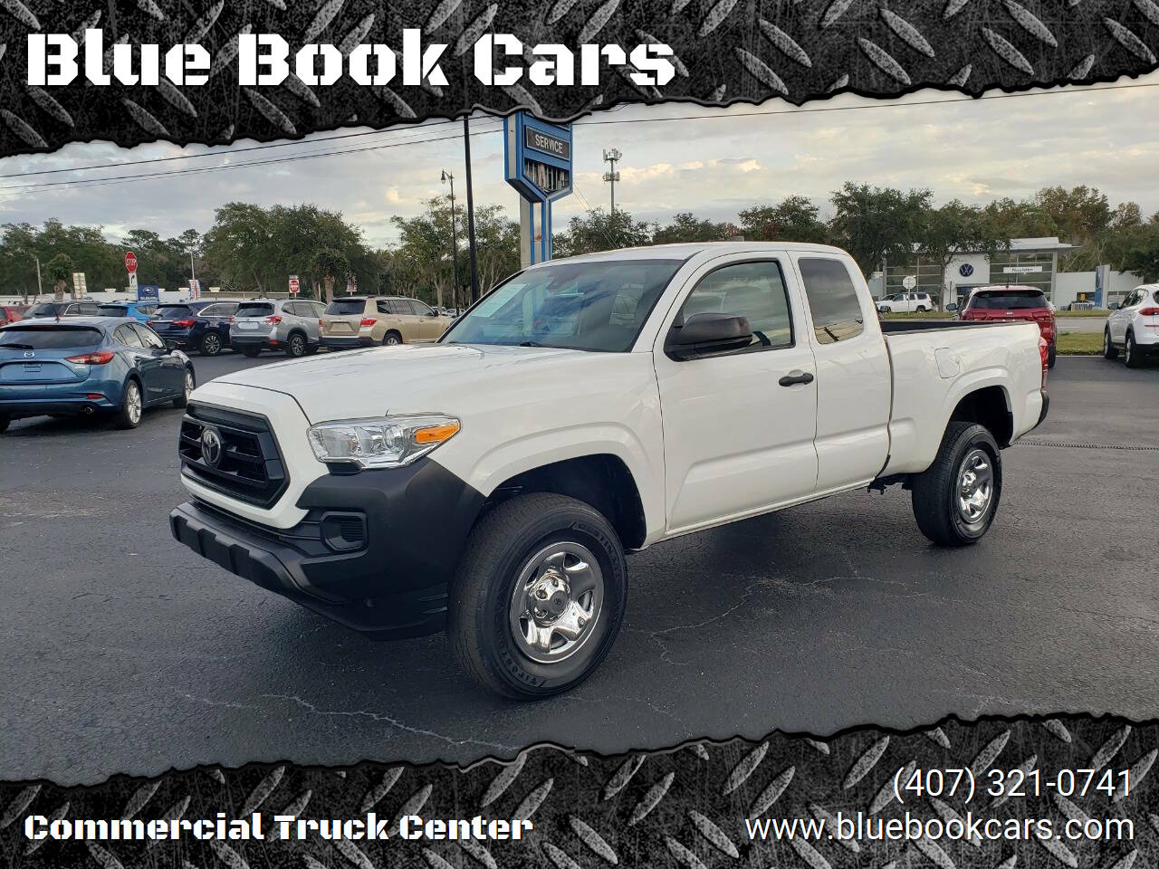 2020 Toyota Tacoma 2WD SR - AutoTempest.com