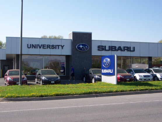 University Subaru in Columbia, MO | Kelley Blue Book