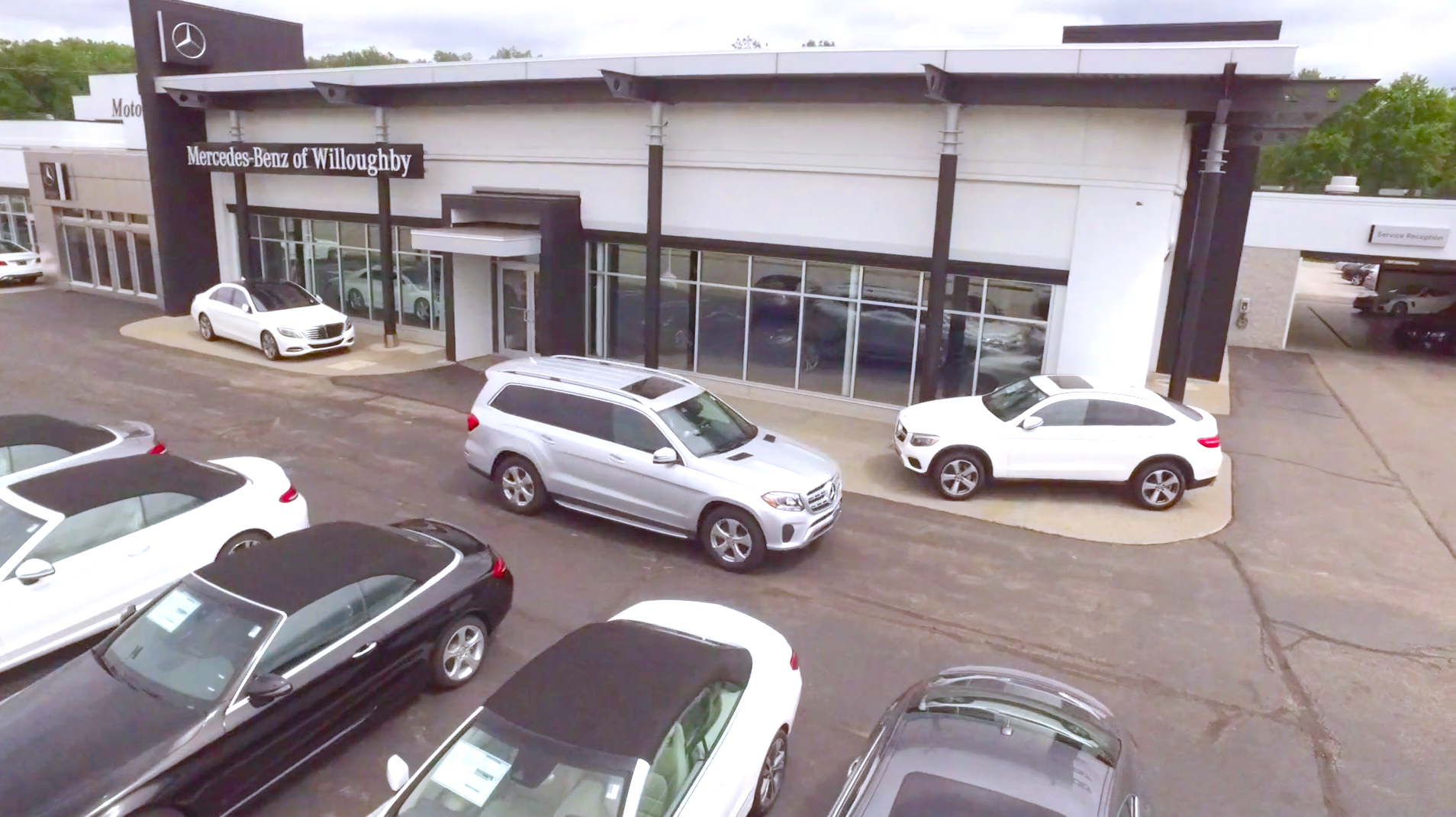 Mercedes Benz Of Willoughby Oh