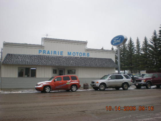 Prairie Ford in Stanley, ND | Rated 4.6 Stars | Kelley Blue Book