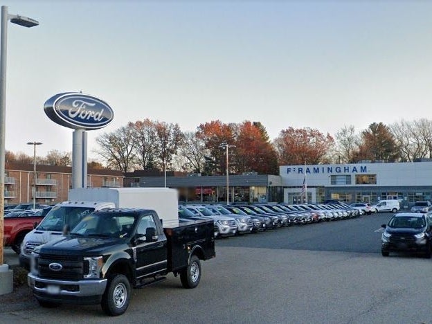 McGovern Ford of Framingham in Framingham, MA | Rated 4.9 Stars ...
