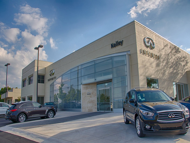 Nalley Collision Center Marietta