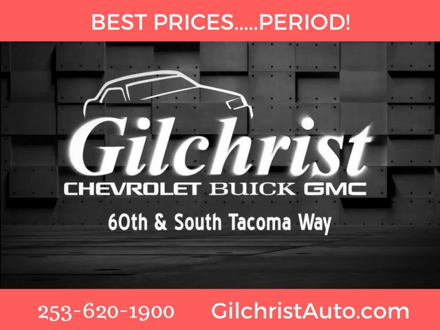 Gilchrist Chevrolet Buick GMC of Tacoma in Tacoma, WA | 390 Cars ...