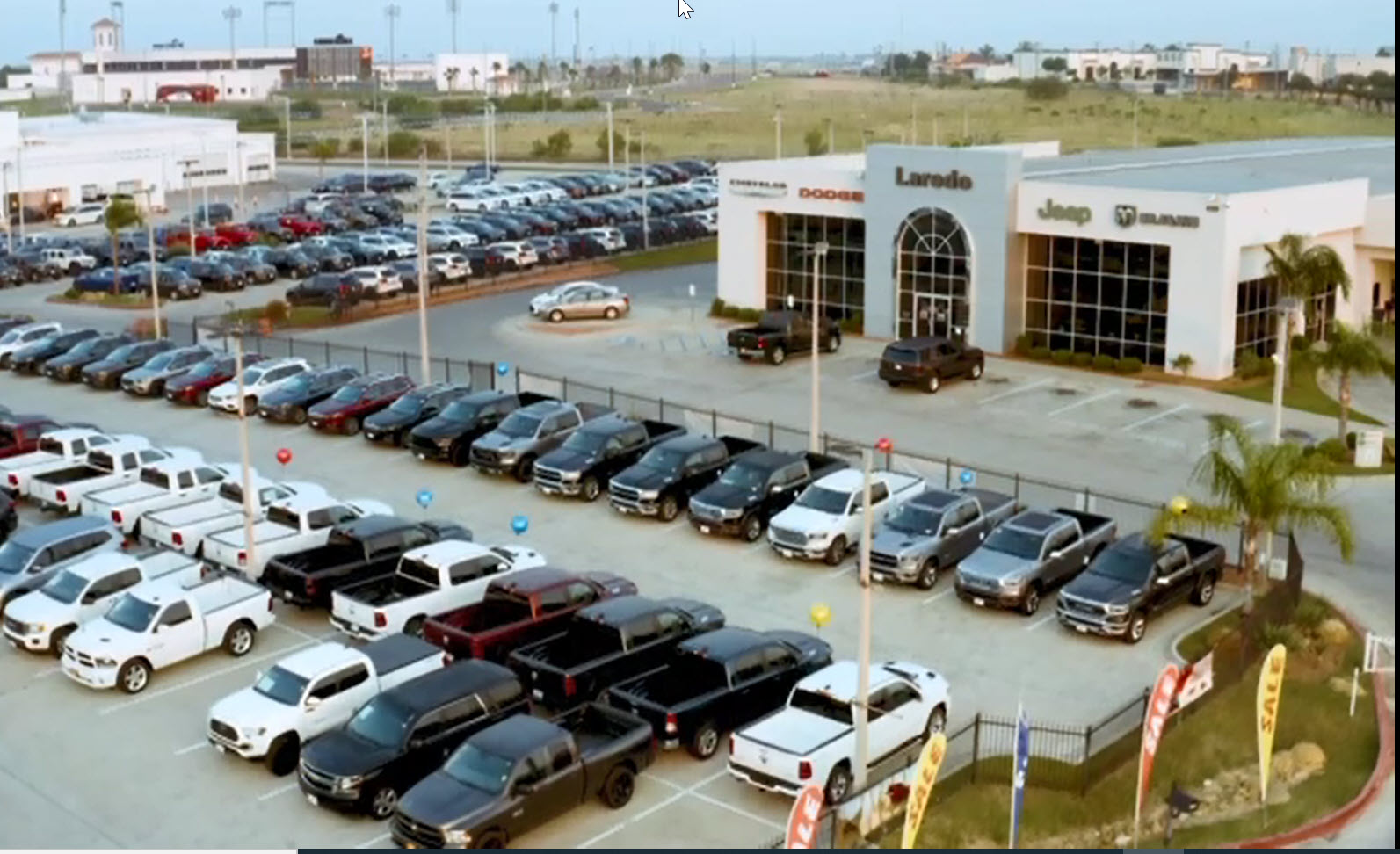 Laredo Dodge Chrysler Jeep RAM in Laredo, TX | 267 Cars Available ...