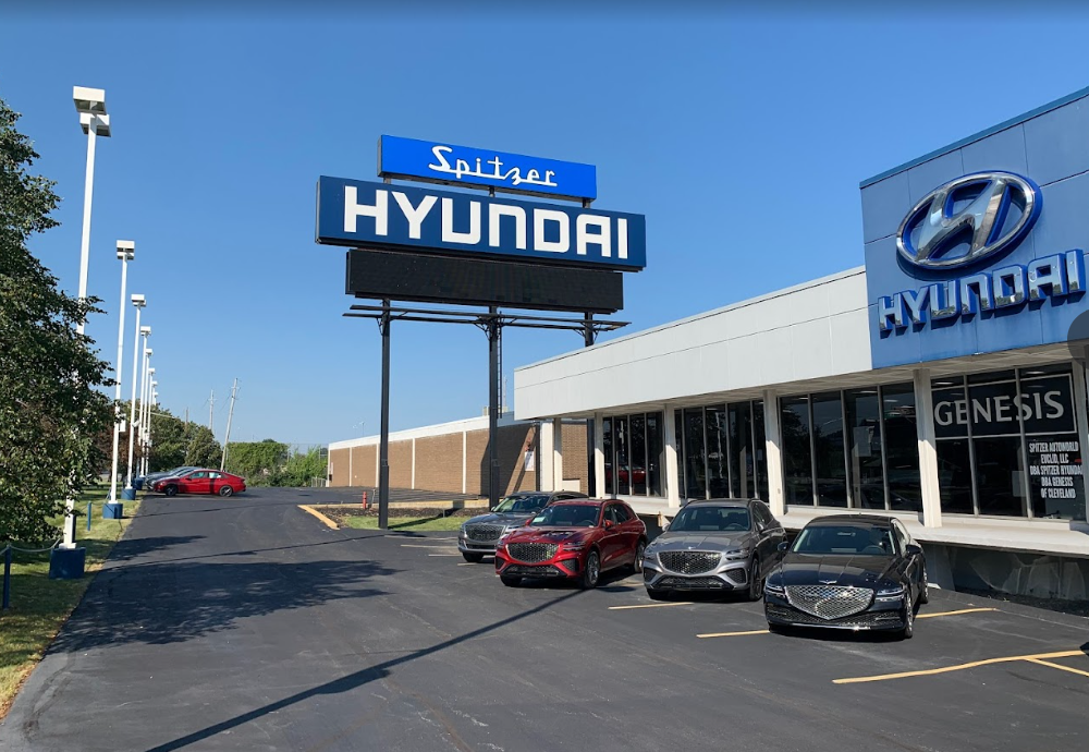Spitzer Hyundai in Cleveland, OH | 253 Cars Available | Autotrader