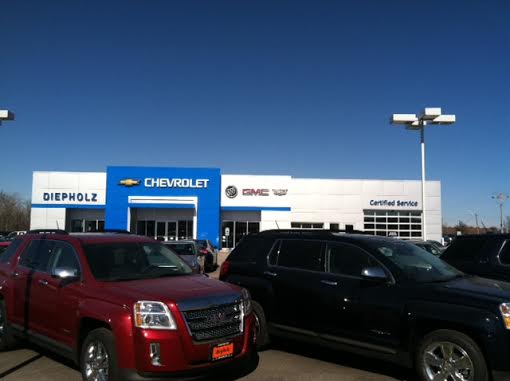 Diepholz Chevrolet Buick Gmc