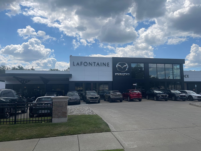 Lafontaine Imports Of Livonia
