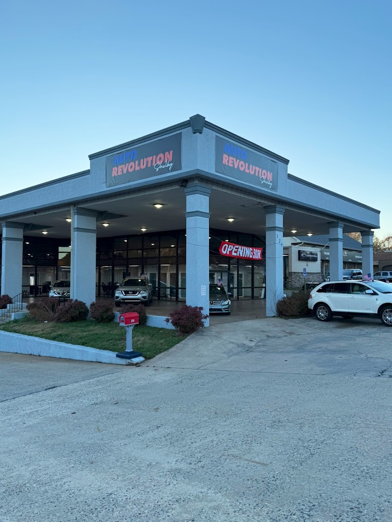Auto Revolution Shelby in Shelby, NC | 149 Cars Available | Autotrader