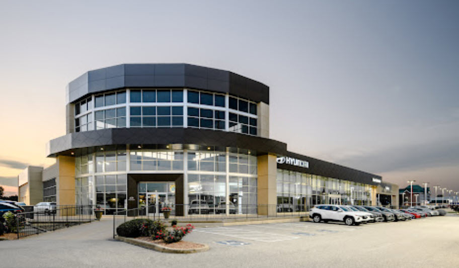 Ron Marhofer Hyundai Cuyahoga Falls