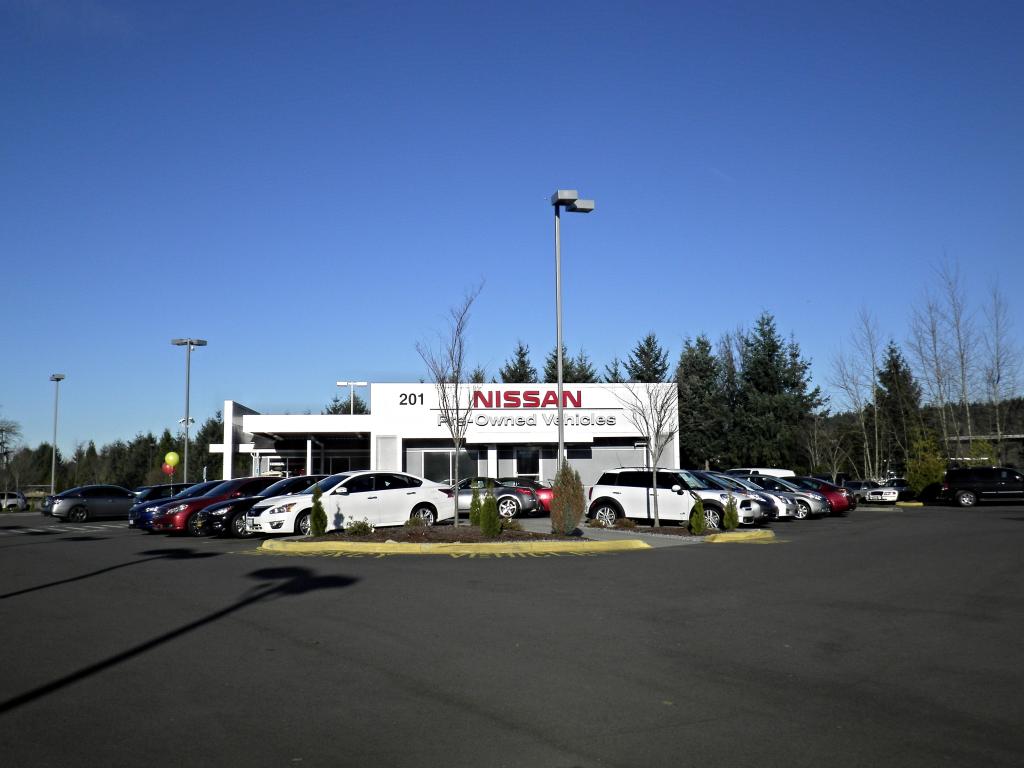 Bill Korum's Puyallup Nissan in Puyallup, WA | 44 Cars Available ...