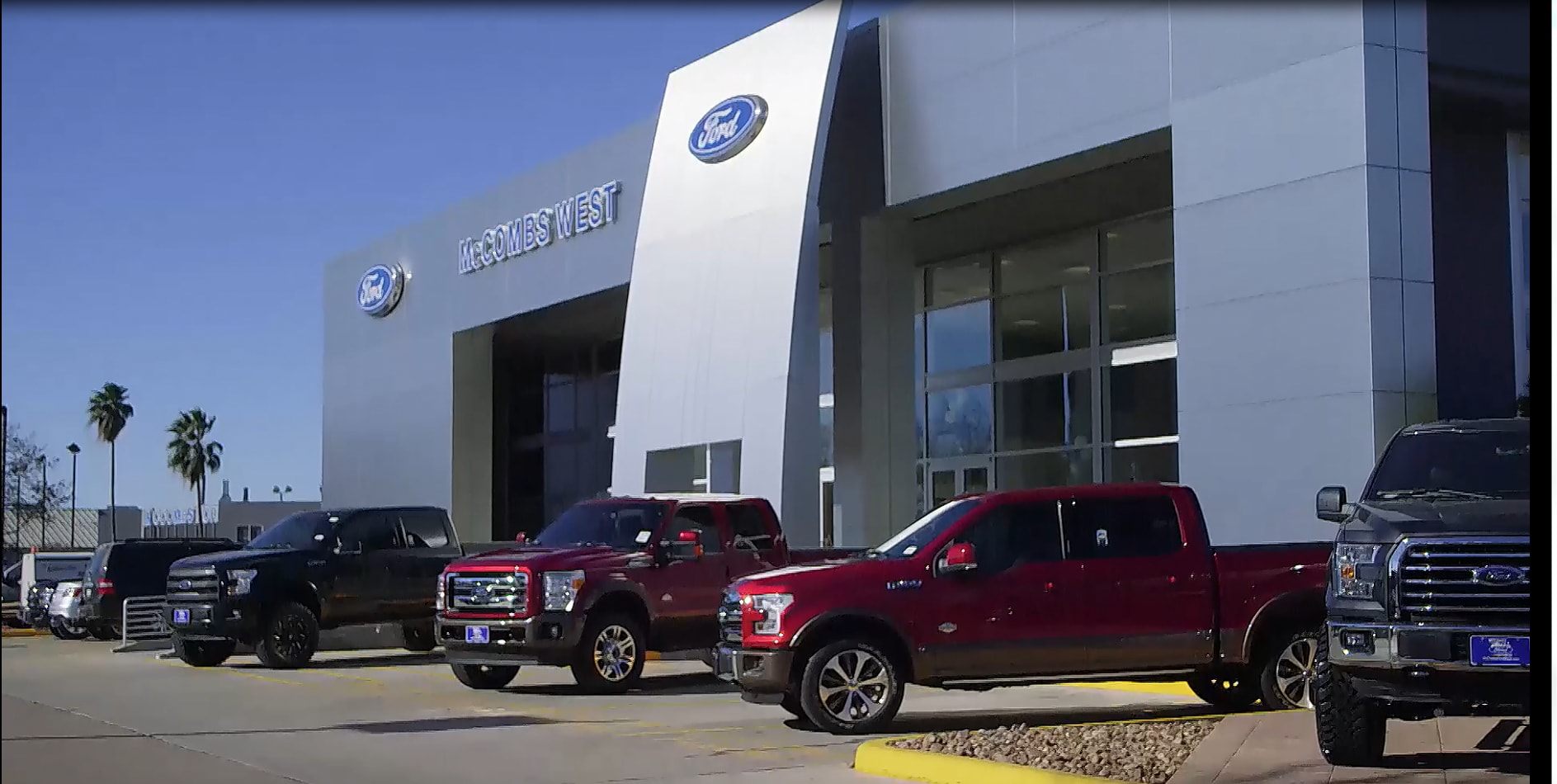 McCombs Ford West in San Antonio, TX | 913 Cars Available | Autotrader
