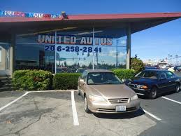 United Auto Group, LLC in Everett, WA | 54 Cars Available | Autotrader