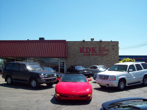 KDK Auto Brokers Inc in Brunswick, OH | 164 Cars Available | Autotrader