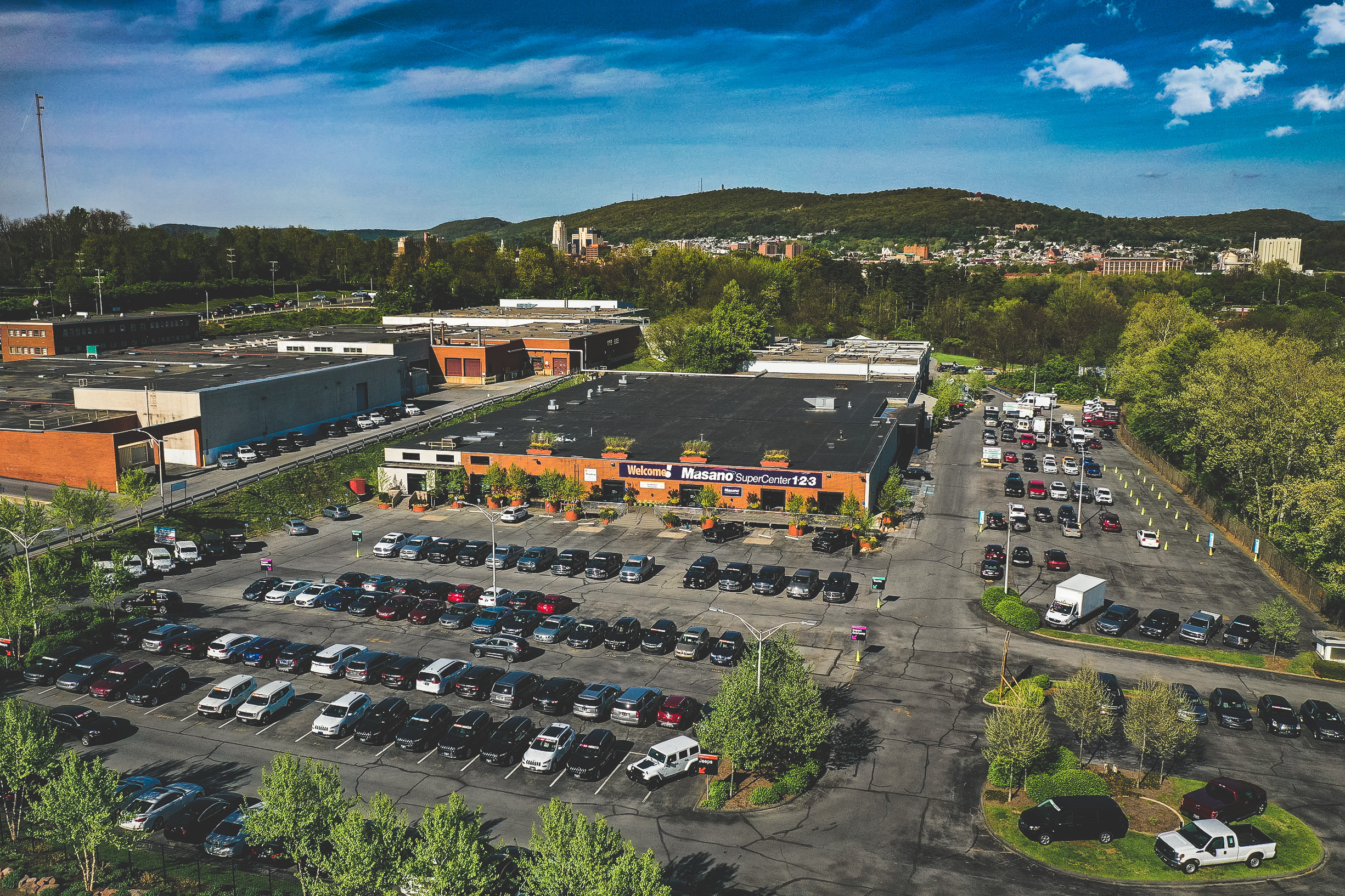 Tom Masano Auto Park in Reading, PA | 80 Cars Available | Autotrader