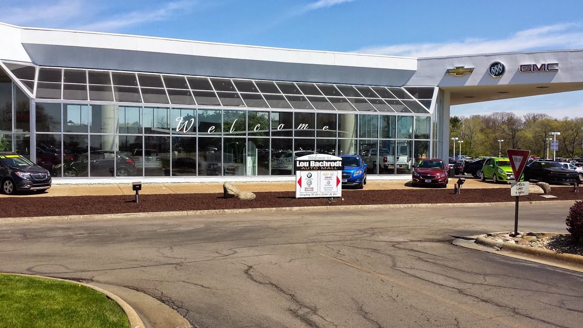 Lou Bachrodt Auto Mall in Rockford, IL | 383 Cars Available | Autotrader