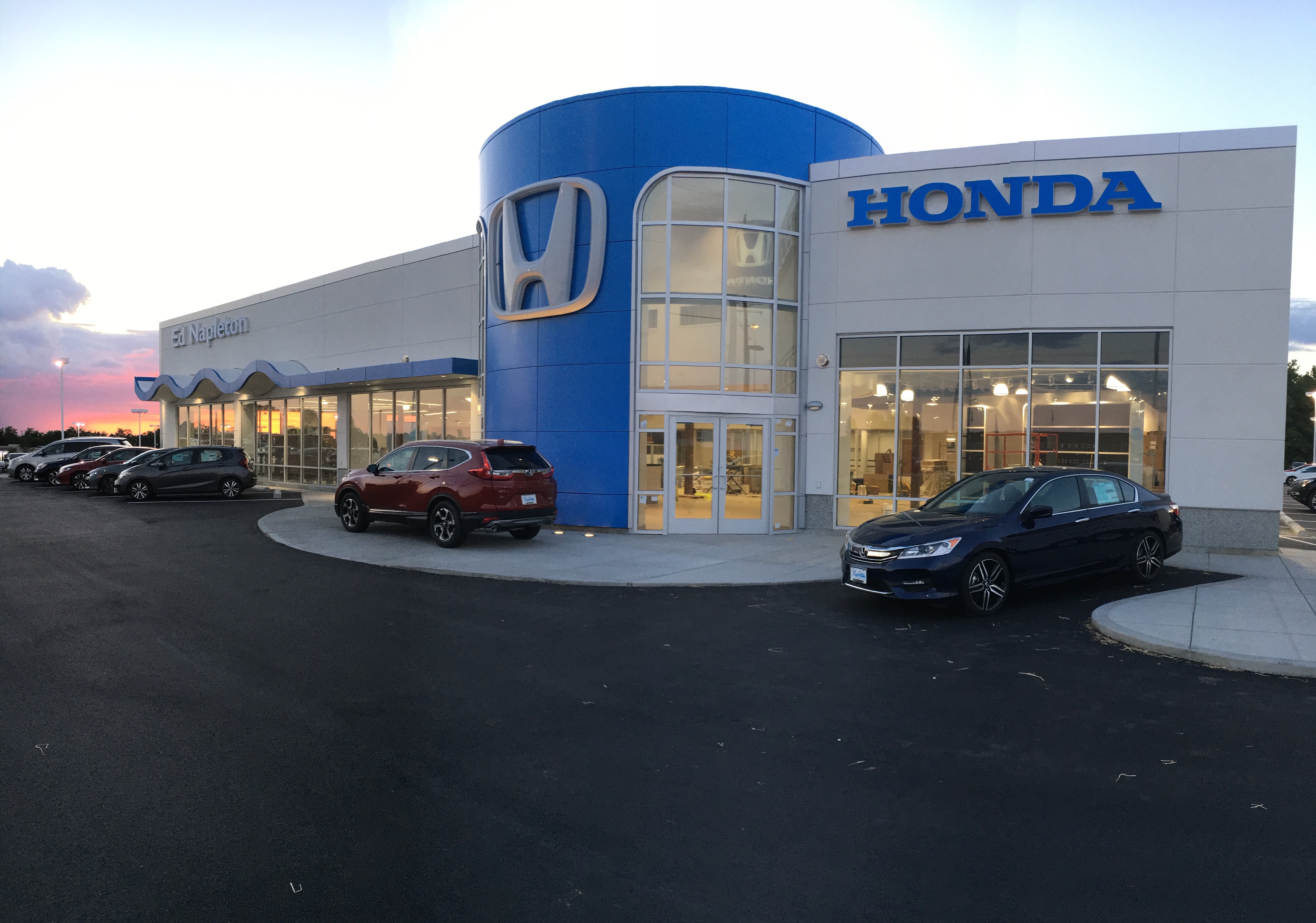 Ed Napleton Honda St Peters in St Peters, MO | Rated 4.9 Stars | Kelley ...