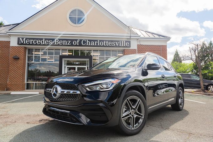 Mercedes-Benz of Charlottesville in Charlottesville, VA | 77 Cars ...