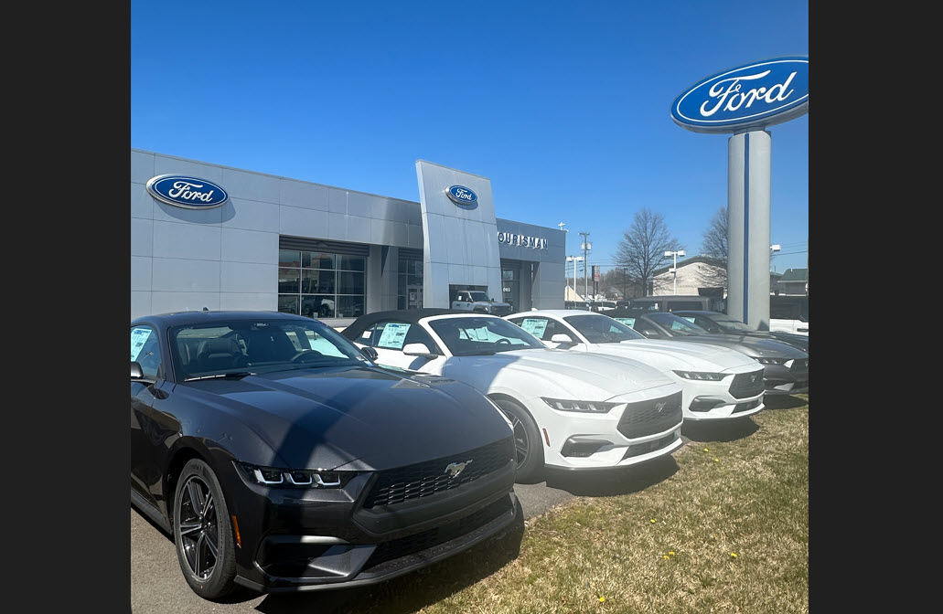 Ourisman Ford of Manassas in Manassas, VA | 1000-plus Cars Available ...