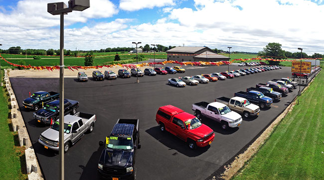 Village Auto On 29 in Green Bay, WI | Rated 4.7 Stars | Kelley Blue Book