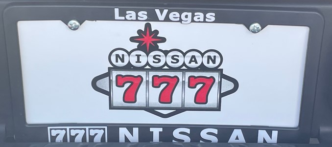 777 Nissan in Las Vegas, NV | 25 Cars Available | Autotrader