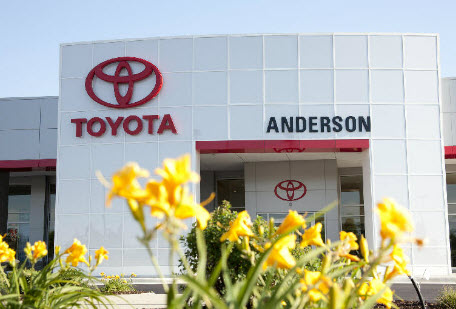 Anderson Toyota in Loves Park, IL | 179 Cars Available | Autotrader