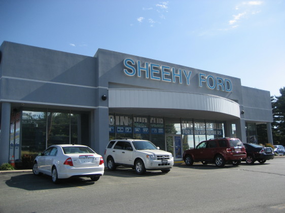 Sheehy Ford Lincoln of Gaithersburg in Gaithersburg, MD | Rated 5 Stars ...