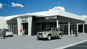 Dutton Buick GMC Cadillac in the Riverside Auto Center in Riverside, CA ...