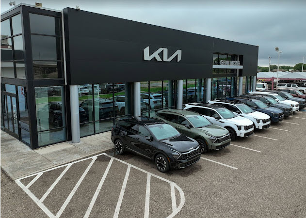 Gene Messer Kia in Lubbock, TX | Rated 4.5 Stars | Kelley Blue Book