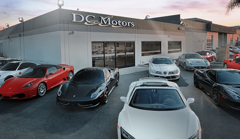 DC MOTORS in Anaheim, CA | Rated 4.3 Stars | Kelley Blue Book