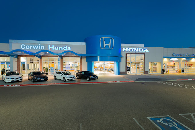Corwin Honda Colorado Springs in Colorado Springs, CO | 317 Cars ...
