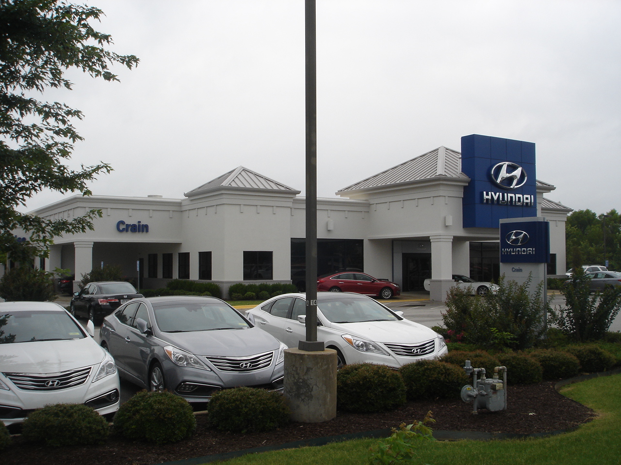 Crain Hyundai Bentonville in Bentonville, AR | 310 Cars Available | Autotrader