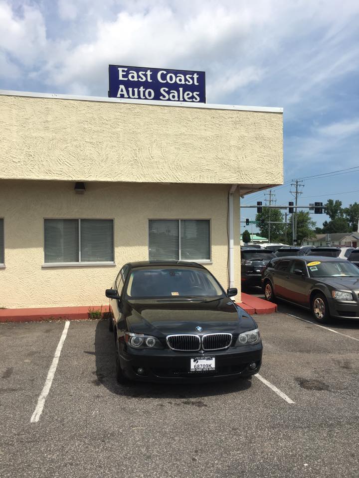 East Coast Auto Sales in Virginia Beach, VA | 125 Cars Available ...