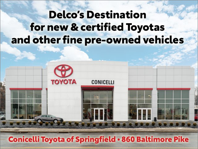 Conicelli Toyota of Springfield in Springfield, PA | 352 Cars Available ...