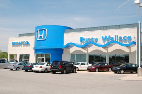 Rusty Wallace Honda in Knoxville, TN | 268 Cars Available | Autotrader
